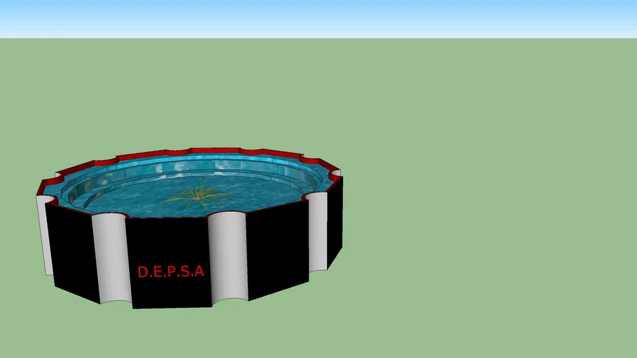 depsa | 3D Warehouse
