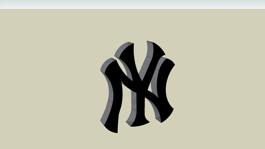 yankees | 3D Warehouse