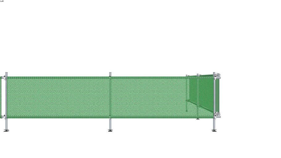 SAFETY RAILING | 3D Warehouse