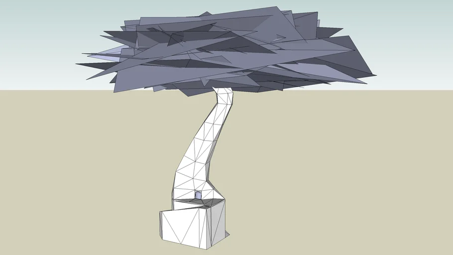 wookiee tree house #2 | 3D Warehouse