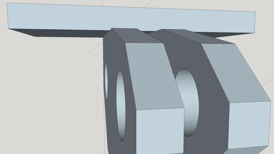 Track - Trimmed | 3D Warehouse