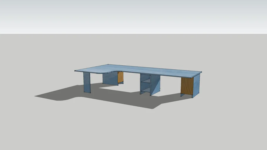 Table | 3D Warehouse