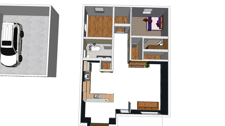 project 2 | 3D Warehouse