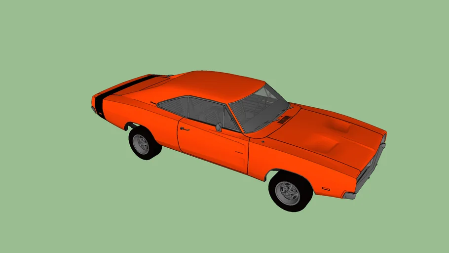 Charger | 3D Warehouse