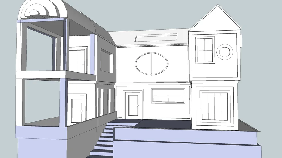 House Test | 3D Warehouse