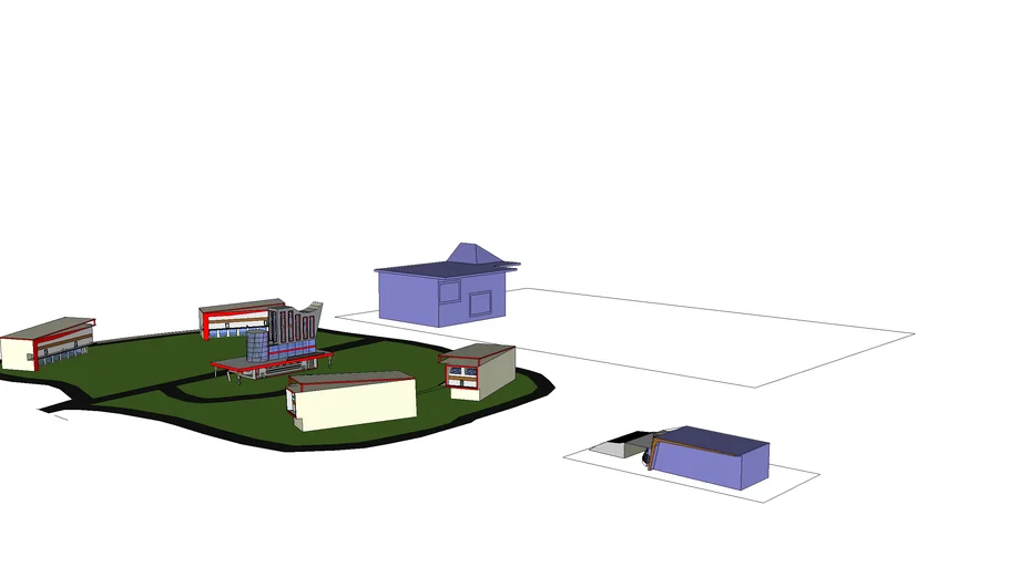 Personal project community | 3D Warehouse