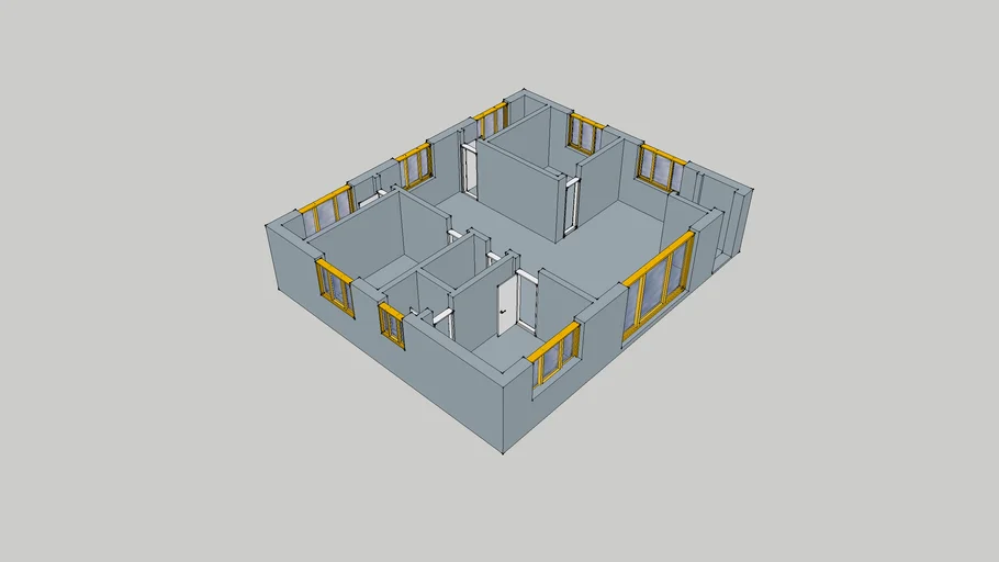 최신주택0 | 3D Warehouse