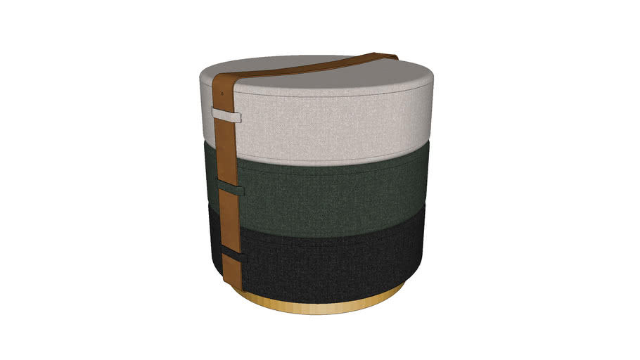 Round+stool | 3D Warehouse