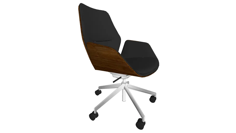 Davis _ Ginkgo Conference _ Chair | 3D Warehouse