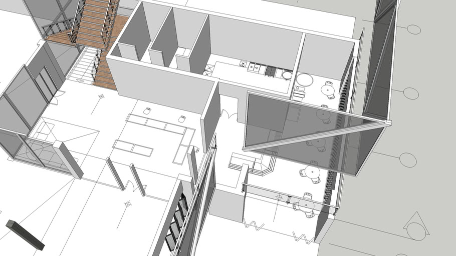 proyecto | 3D Warehouse