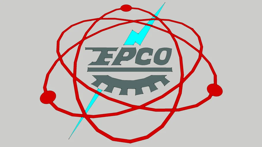 Epco Logo | 3D Warehouse