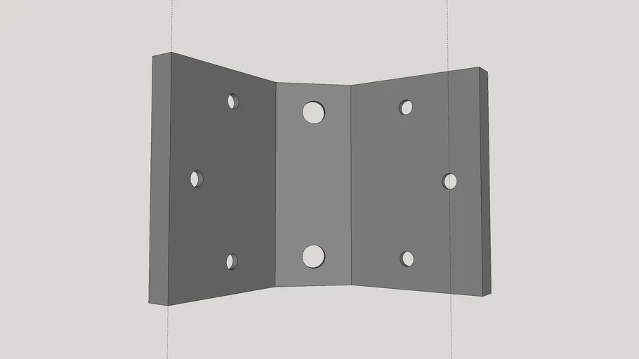 Corner Bracket | 3D Warehouse