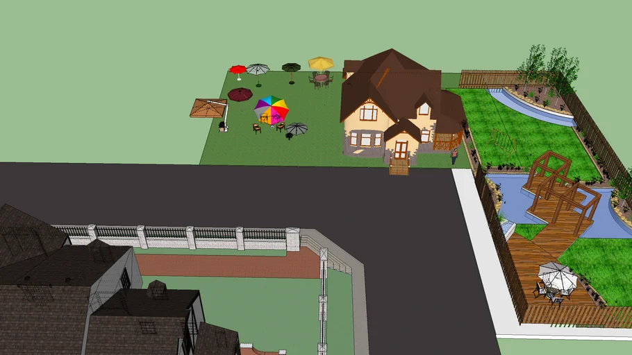 SketchUp 8 Test | 3D Warehouse