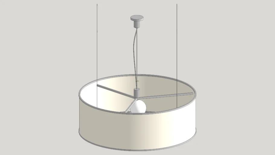 Pendente | 3D Warehouse