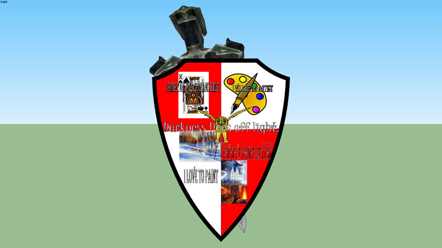 gses-2012la6-4-shield-ryank | 3D Warehouse