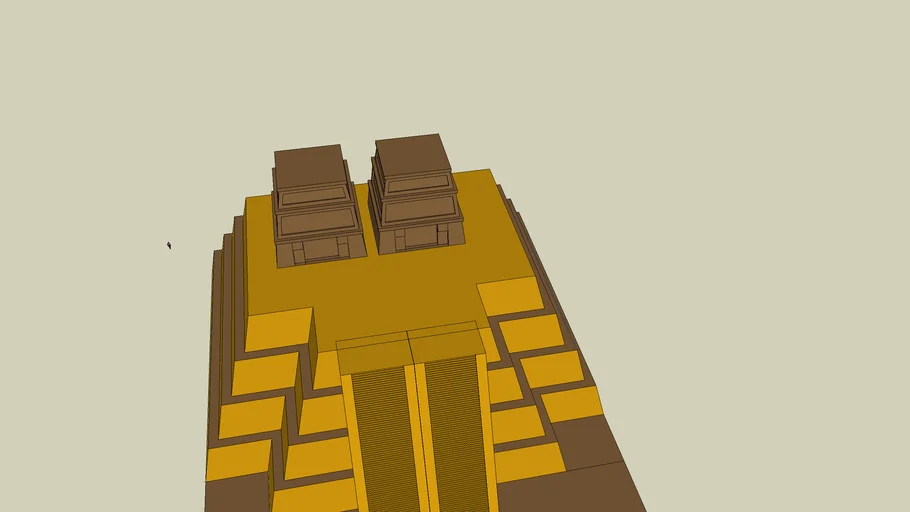 temple | 3D Warehouse