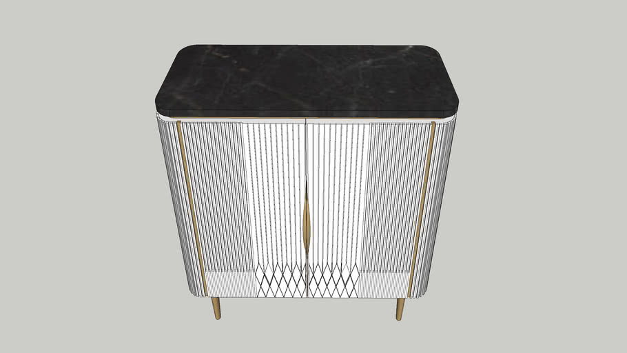 chest of drawers | 3D Warehouse