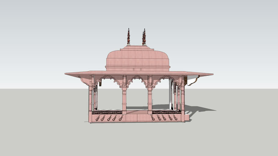 chatri | 3D Warehouse