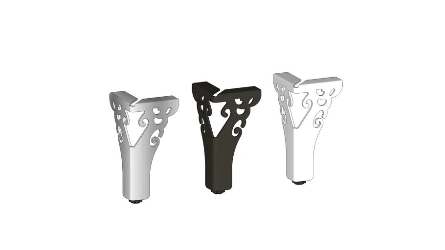 Leg decorative | 3D Warehouse