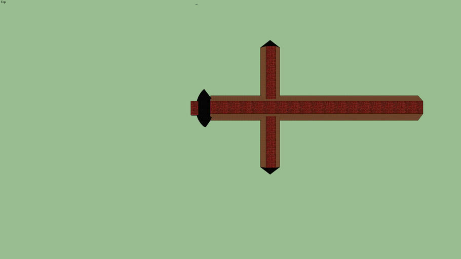 Christ Cross | 3D Warehouse