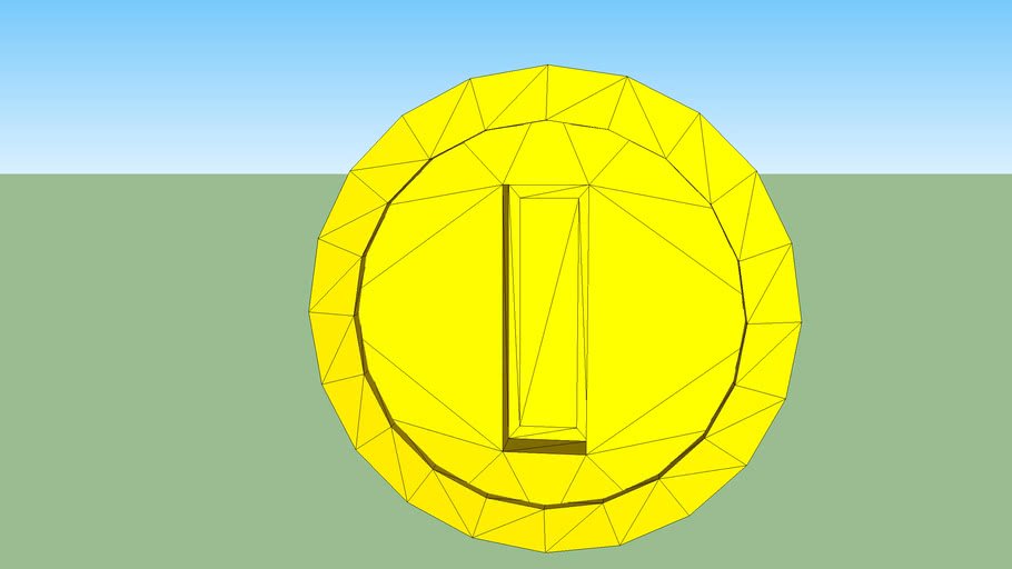 Coin | 3D Warehouse