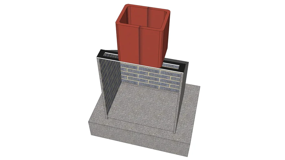 Fire Box | 3D Warehouse