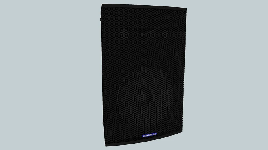 FUNKTION-ONE F1201 | 3D Warehouse