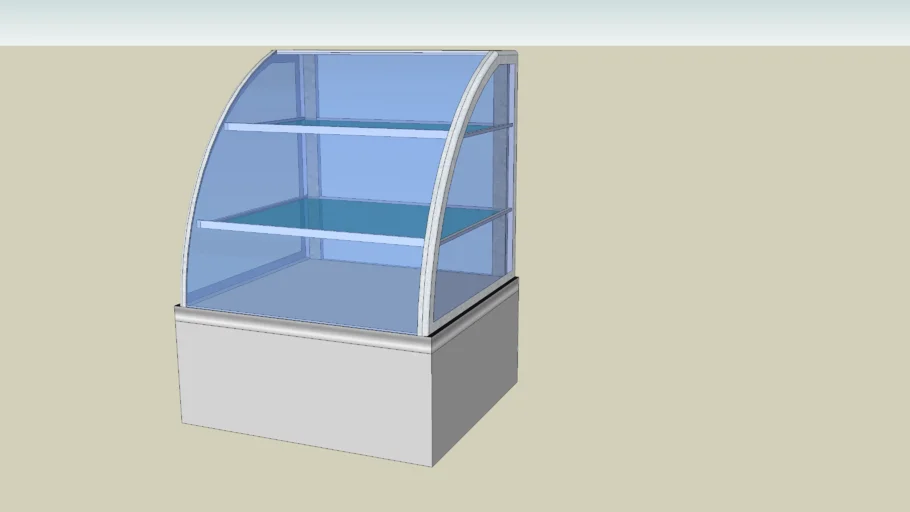 COMMERCIAL | 3D Warehouse