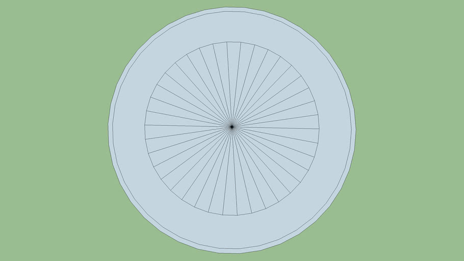 Roulette Wheel | 3D Warehouse