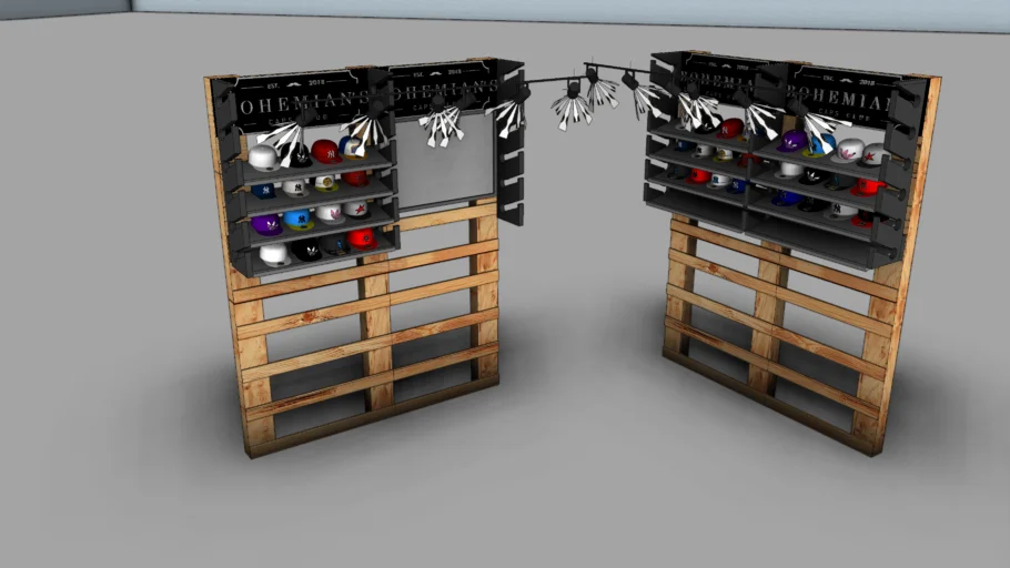 3D Warehouse