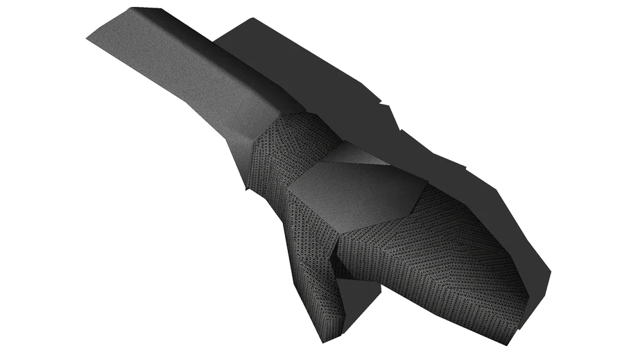 Guantlet | 3D Warehouse