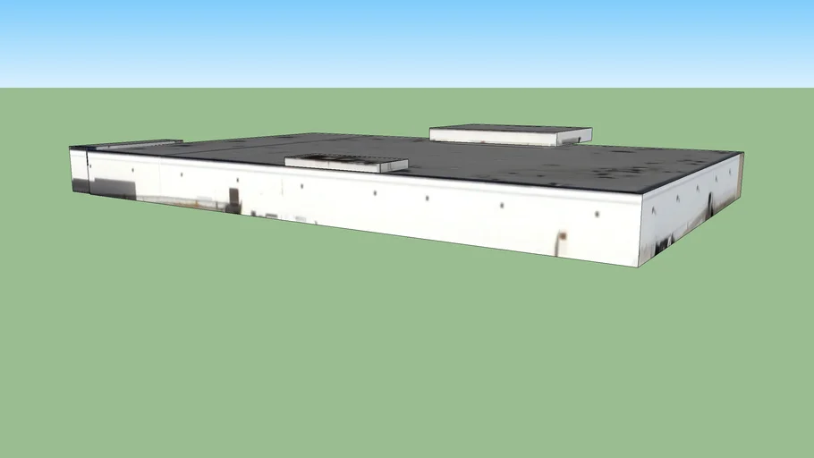 5422 Sunset Blvd ICDC COLLEGE | 3D Warehouse