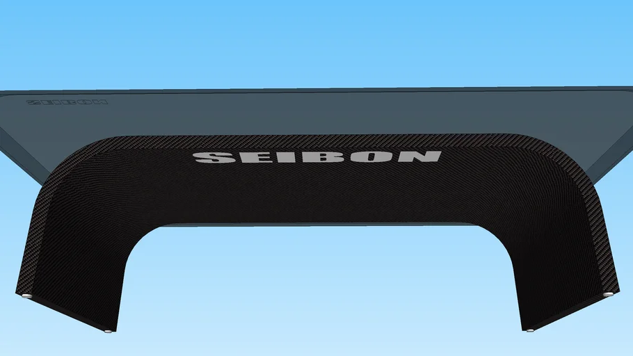 CARBON FIBER TABLE | 3D Warehouse