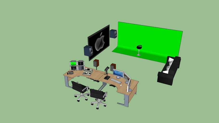 3D Warehouse