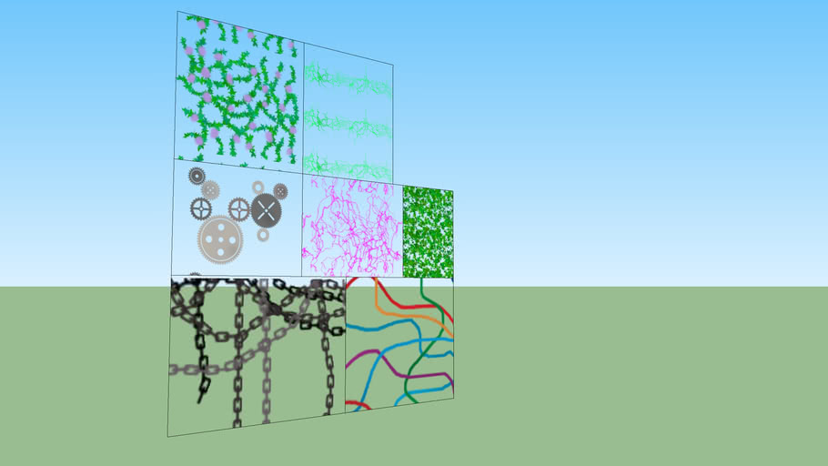 Translucent Texture Pack | 3D Warehouse