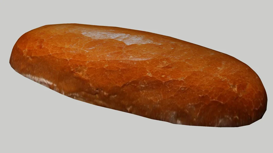 Bread | 3D Warehouse
