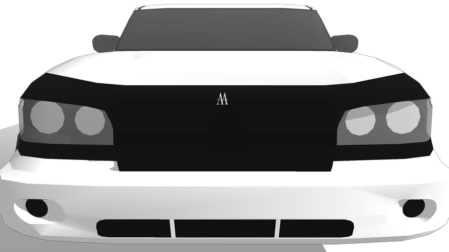 2006 Mike Motors Kingston Sedan | 3D Warehouse