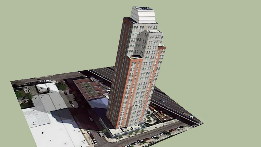 Beacon Tower | 3D Warehouse