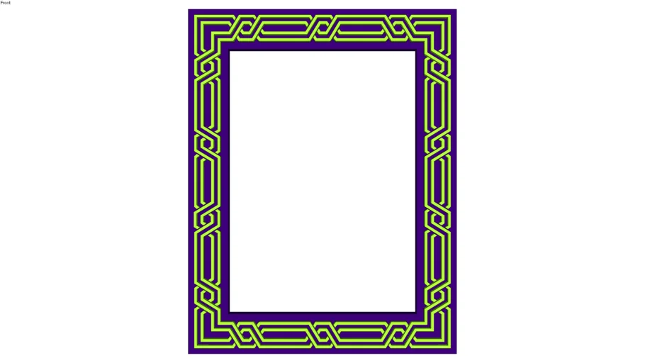 FRAME | 3D Warehouse