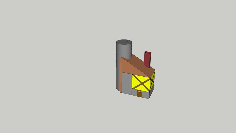 Mining Outpost (For Minecraft) | 3D Warehouse