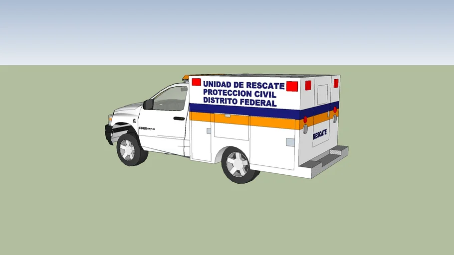 UNIDAD DE RESCATE URBANO DE PROTECCION CIVIL DE LA CIUDAD DE MEXICO ...