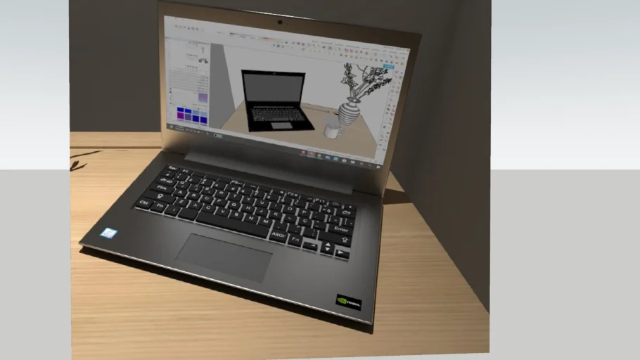 Laptop | 3D Warehouse