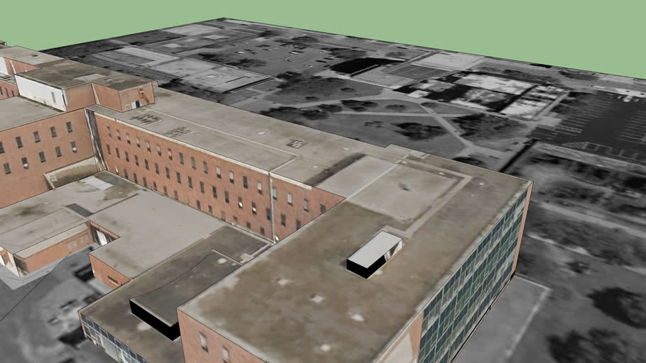 University | 3D Warehouse