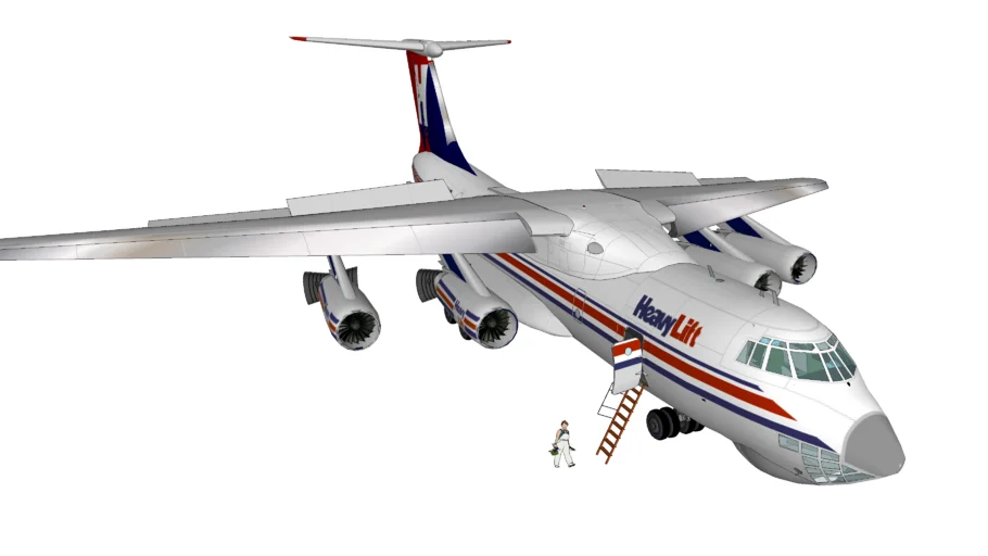 Airplane | 3D Warehouse