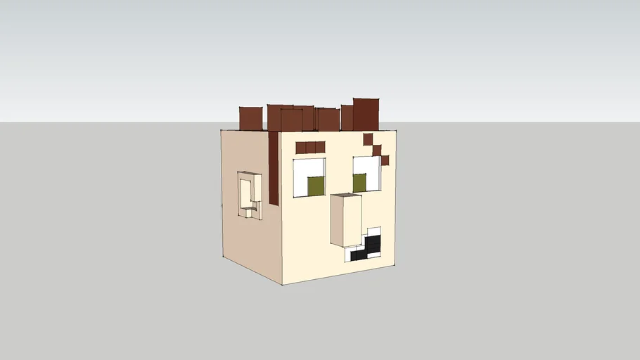 TOBY Head | 3D Warehouse
