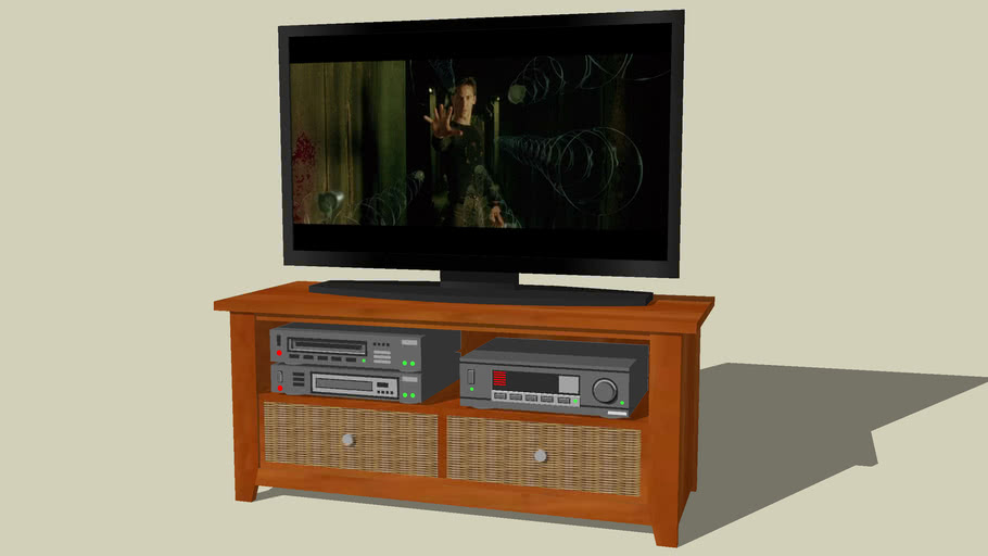 TV +mobile | 3D Warehouse