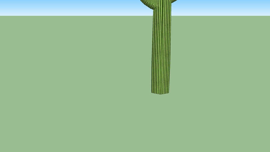 CACTUS | 3D Warehouse