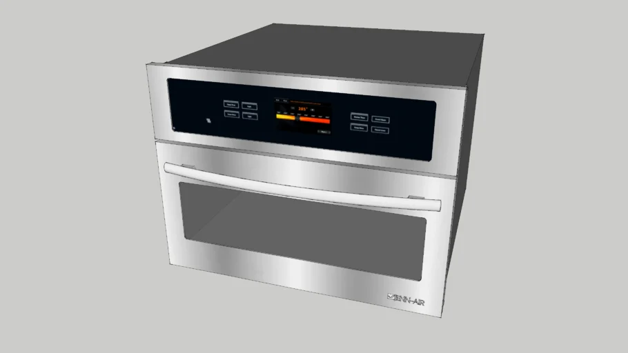 Microwave | 3D Warehouse