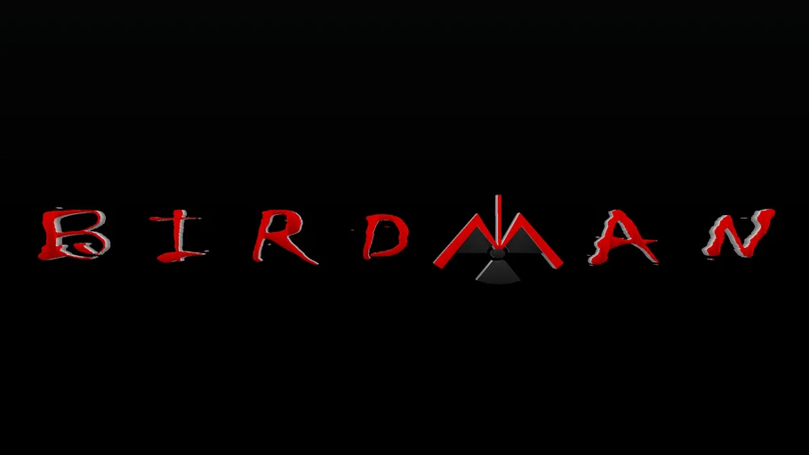 Birdman Logo | 3D Warehouse