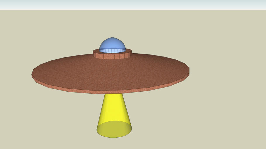UFO 2 | 3D Warehouse